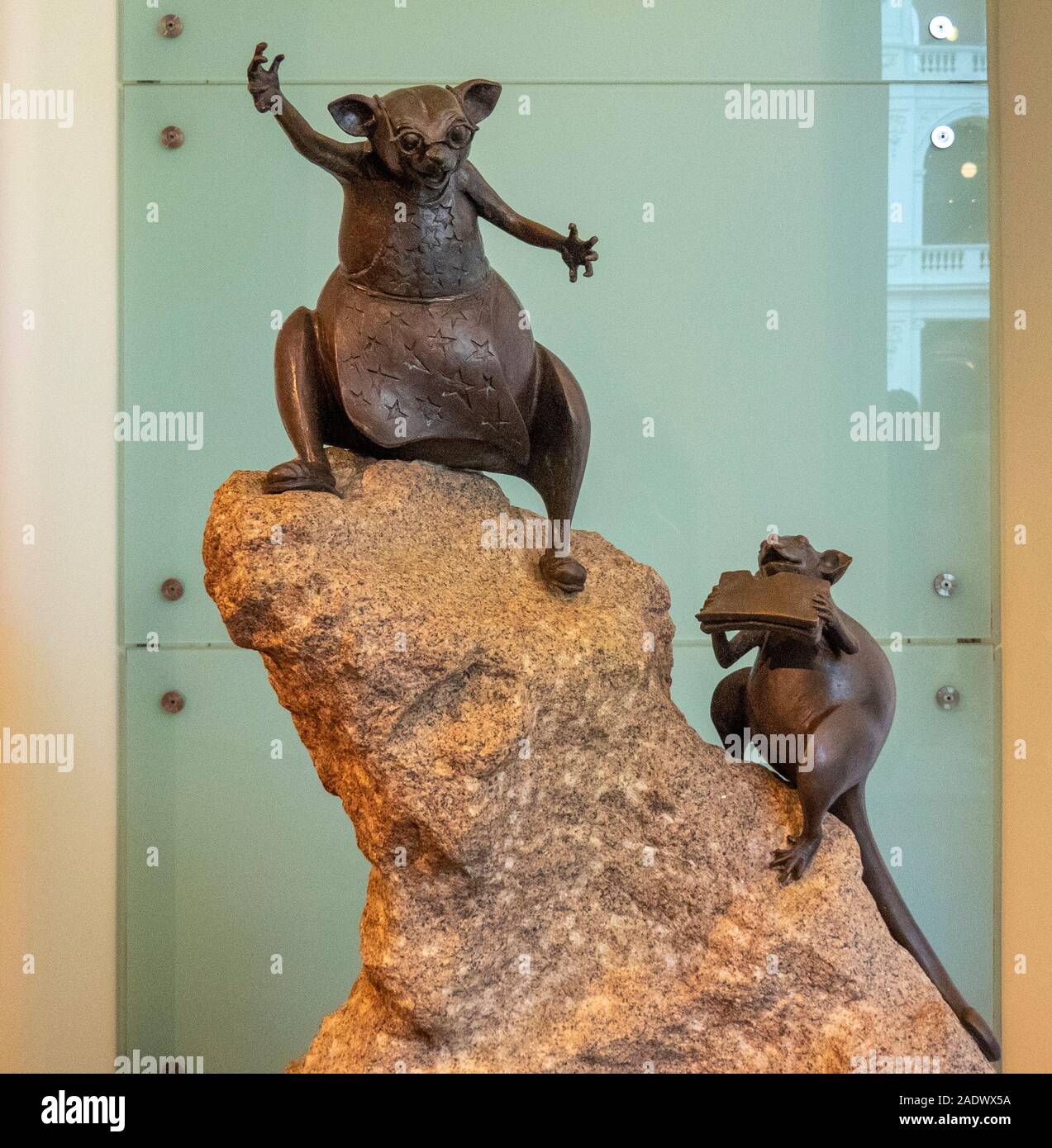 Silvio apponyi sculptor hi-res stock photography and images - Alamy