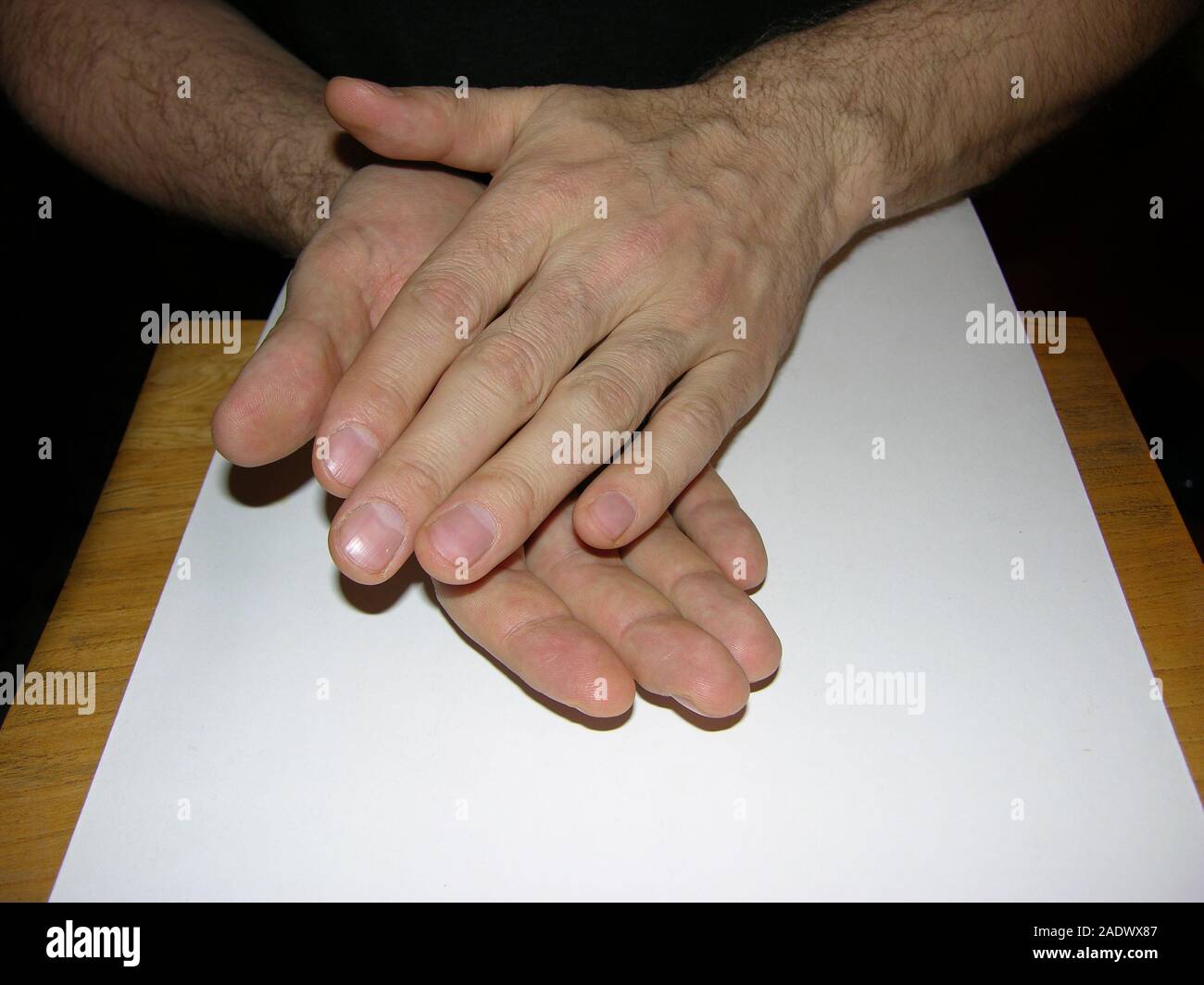 Expressive hands conversation hi-res stock photography and images - Alamy