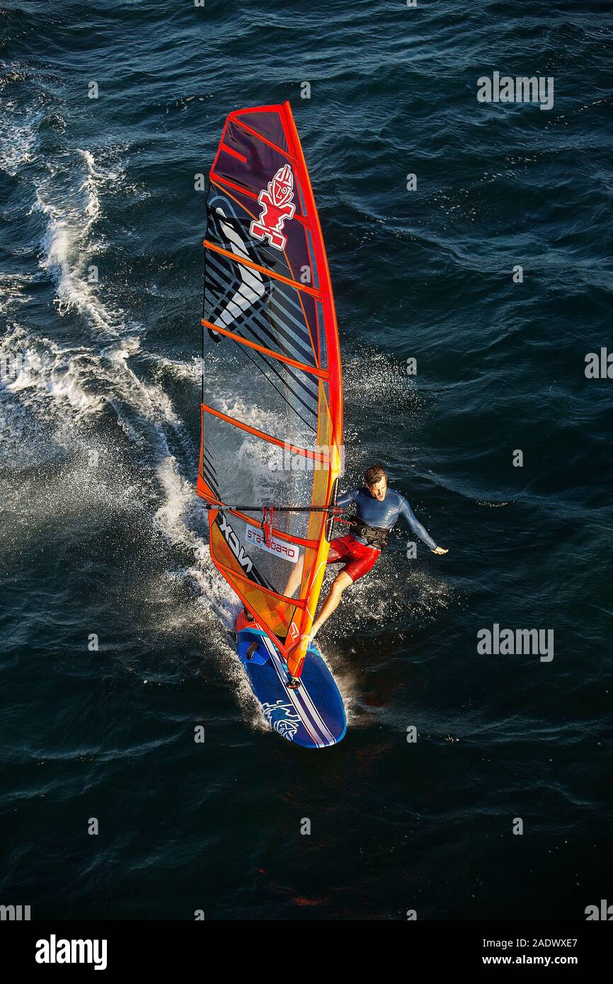 Windsurfing australia hi-res stock photography and images - Alamy