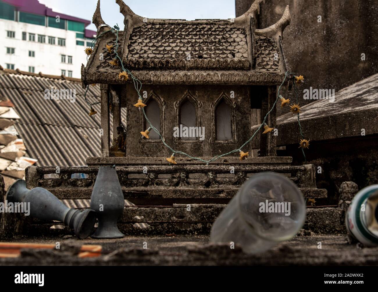Spirit Houses High Resolution Stock Photography and Images - Alamy