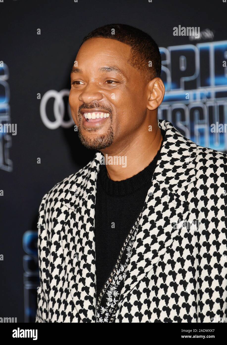 HOLLYWOOD, CA - DECEMBER 04: Will Smith attends the premiere of 20th ...