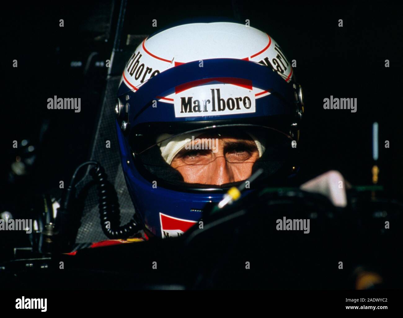 Alain prost car hi-res stock photography and images - Alamy