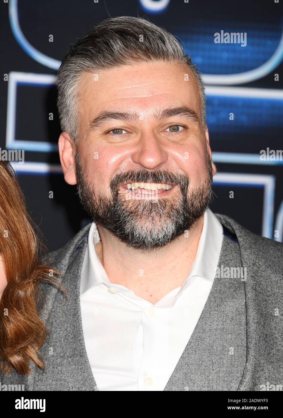 HOLLYWOOD, CA - DECEMBER 04: Director Troy Quane attends the premiere ...