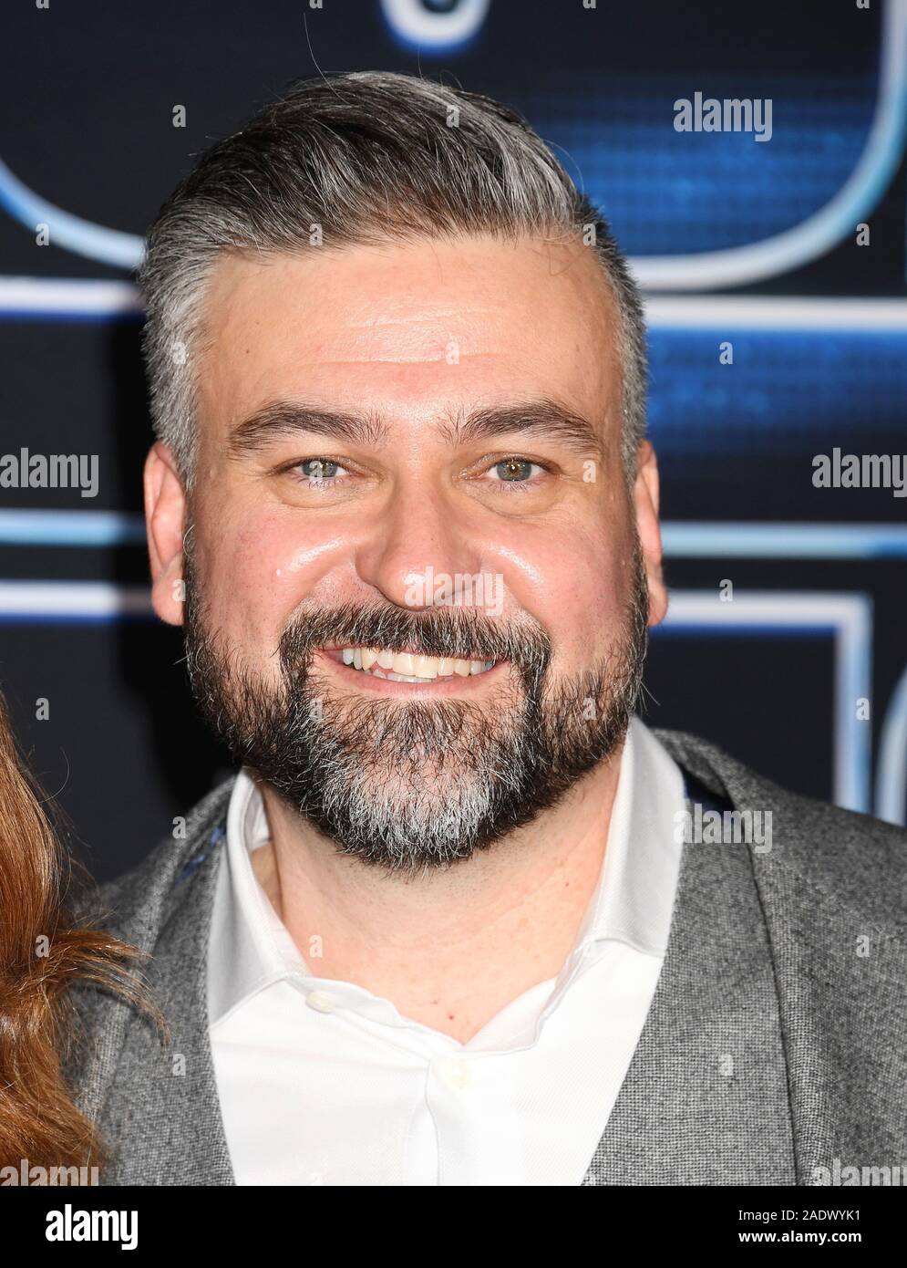 HOLLYWOOD, CA - DECEMBER 04: Director Troy Quane attends the premiere ...