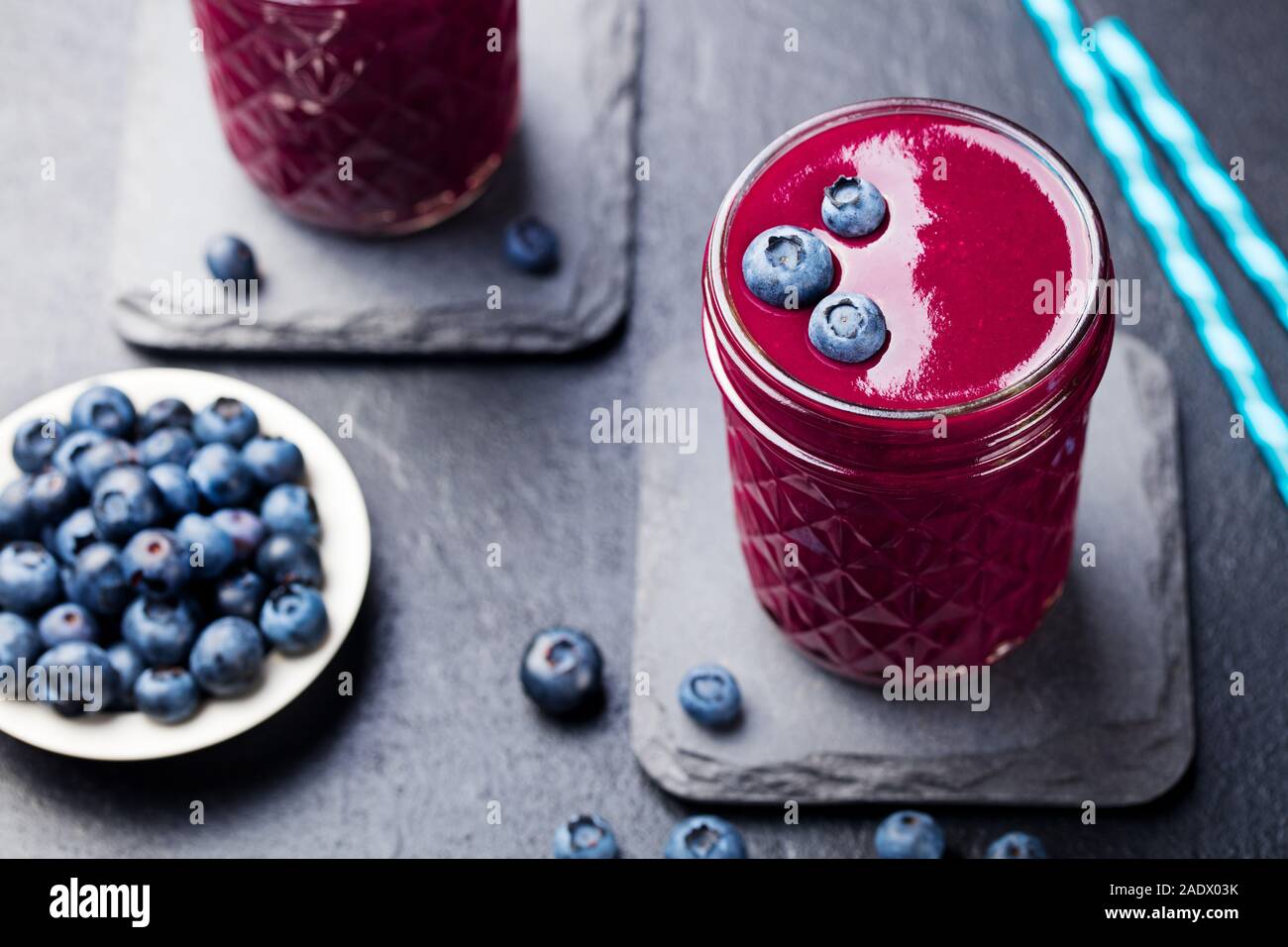 Acai juice hi-res stock photography and images - Alamy