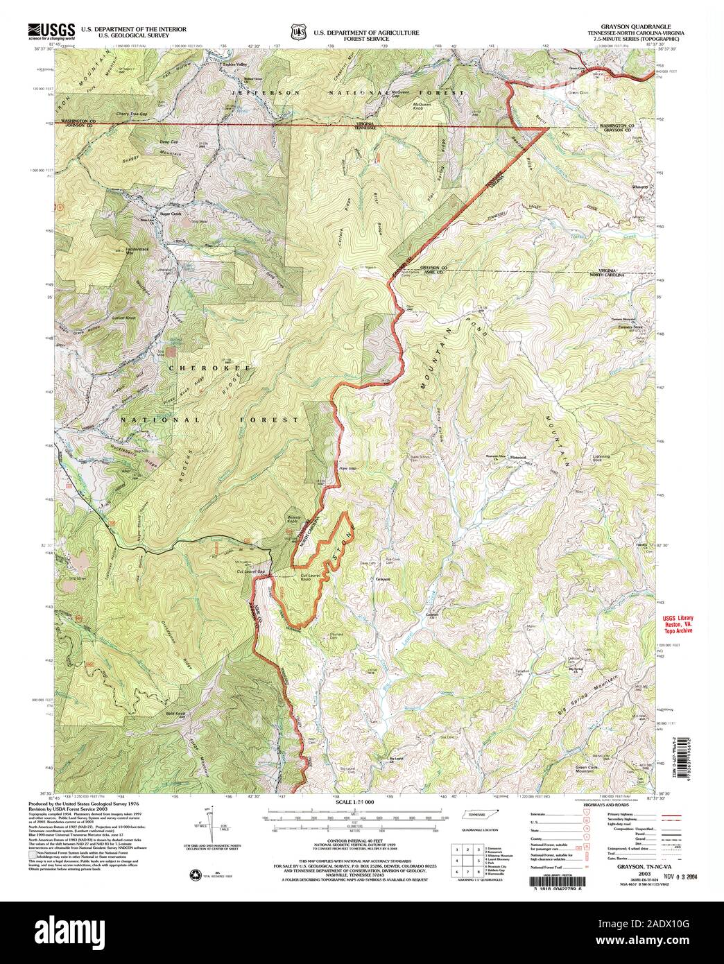 Map of grayson Cut Out Stock Images & Pictures - Alamy