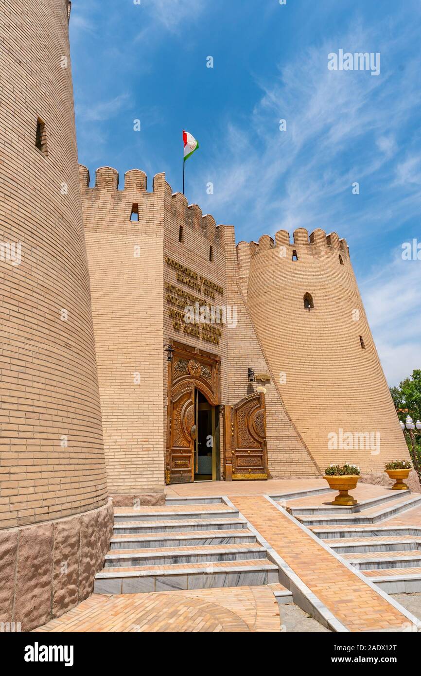 Sughd region hi-res stock photography and images - Alamy