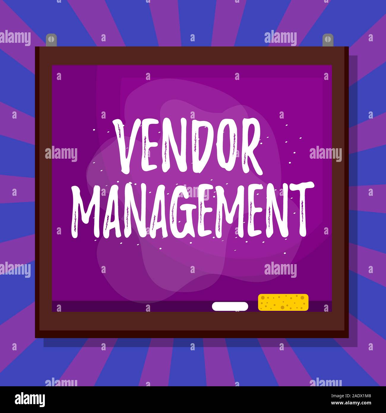 Word writing text Vendor Management. Business photo showcasing ...