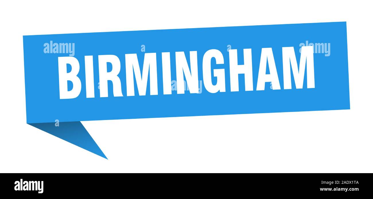 Welcome to birmingham Stock Vector Images - Alamy