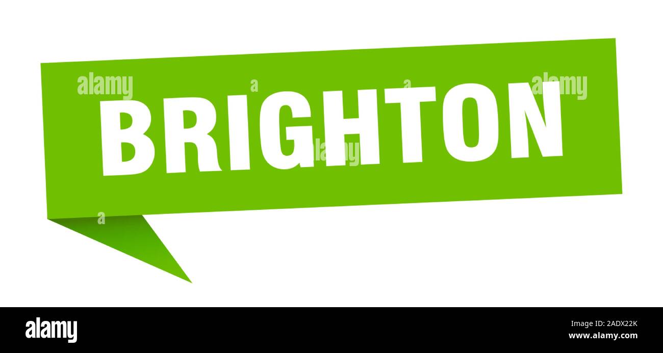 Brighton destination Stock Vector Images - Alamy