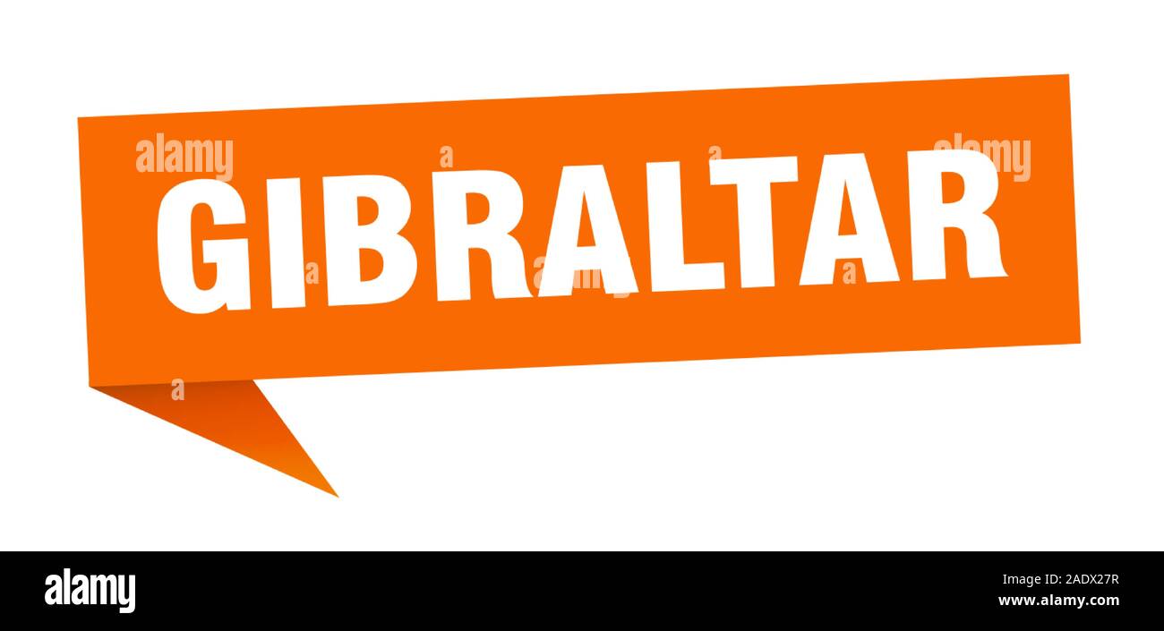 Welcome to gibraltar sign Stock Vector Images - Alamy