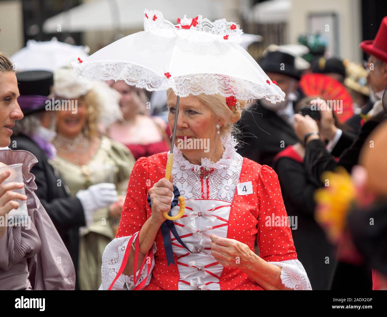 Dickens Era Hats For Women