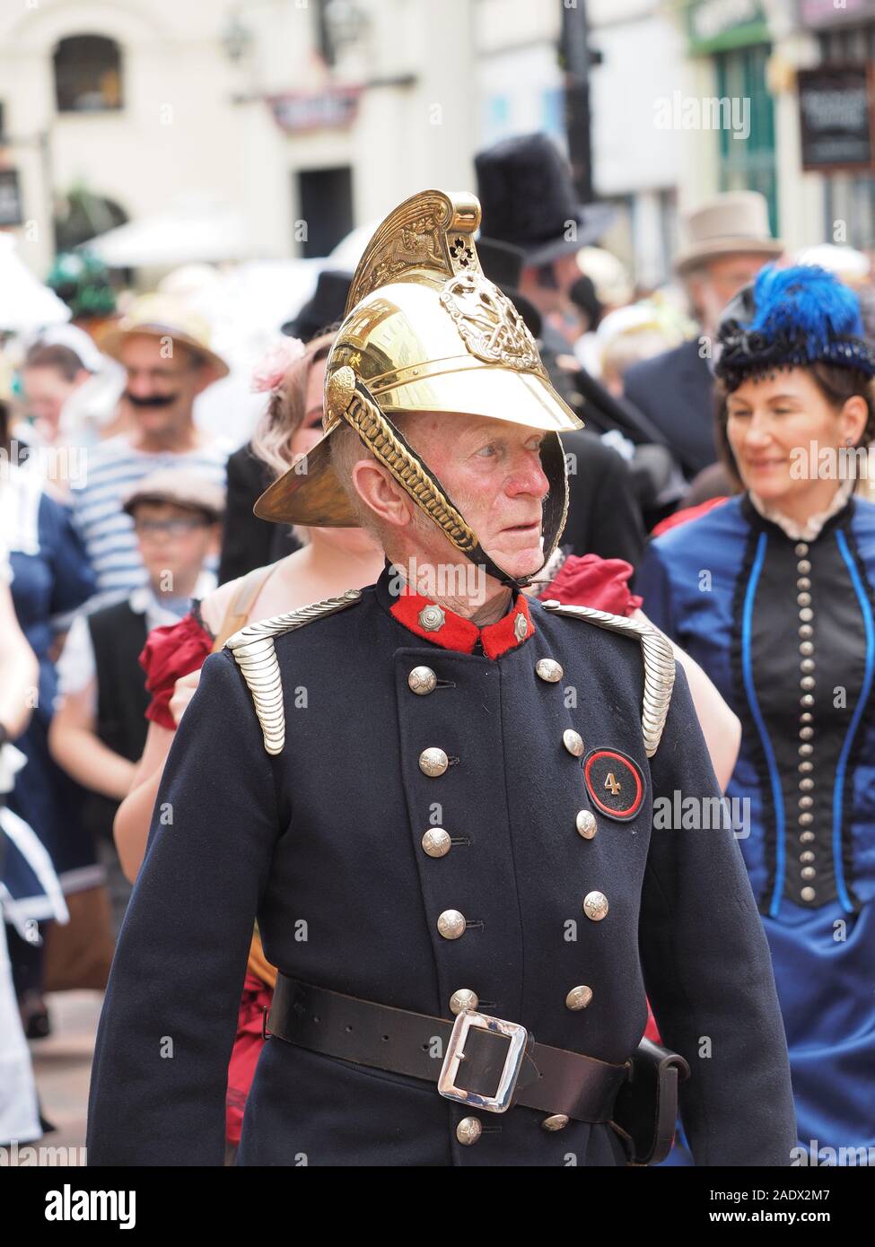 Fireman uk hi-res stock photography and images - Alamy