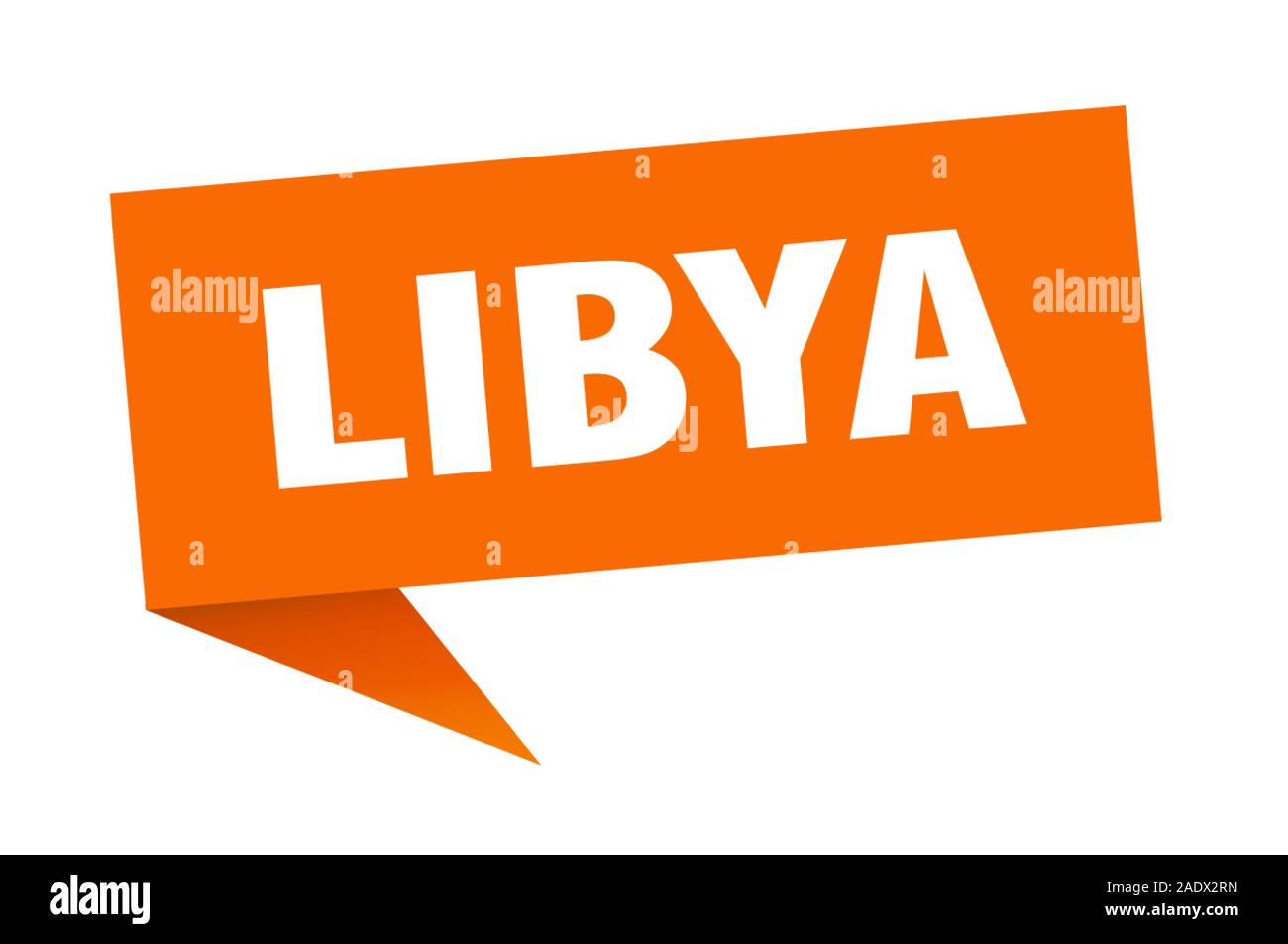 Libya bubble hi-res stock photography and images - Alamy