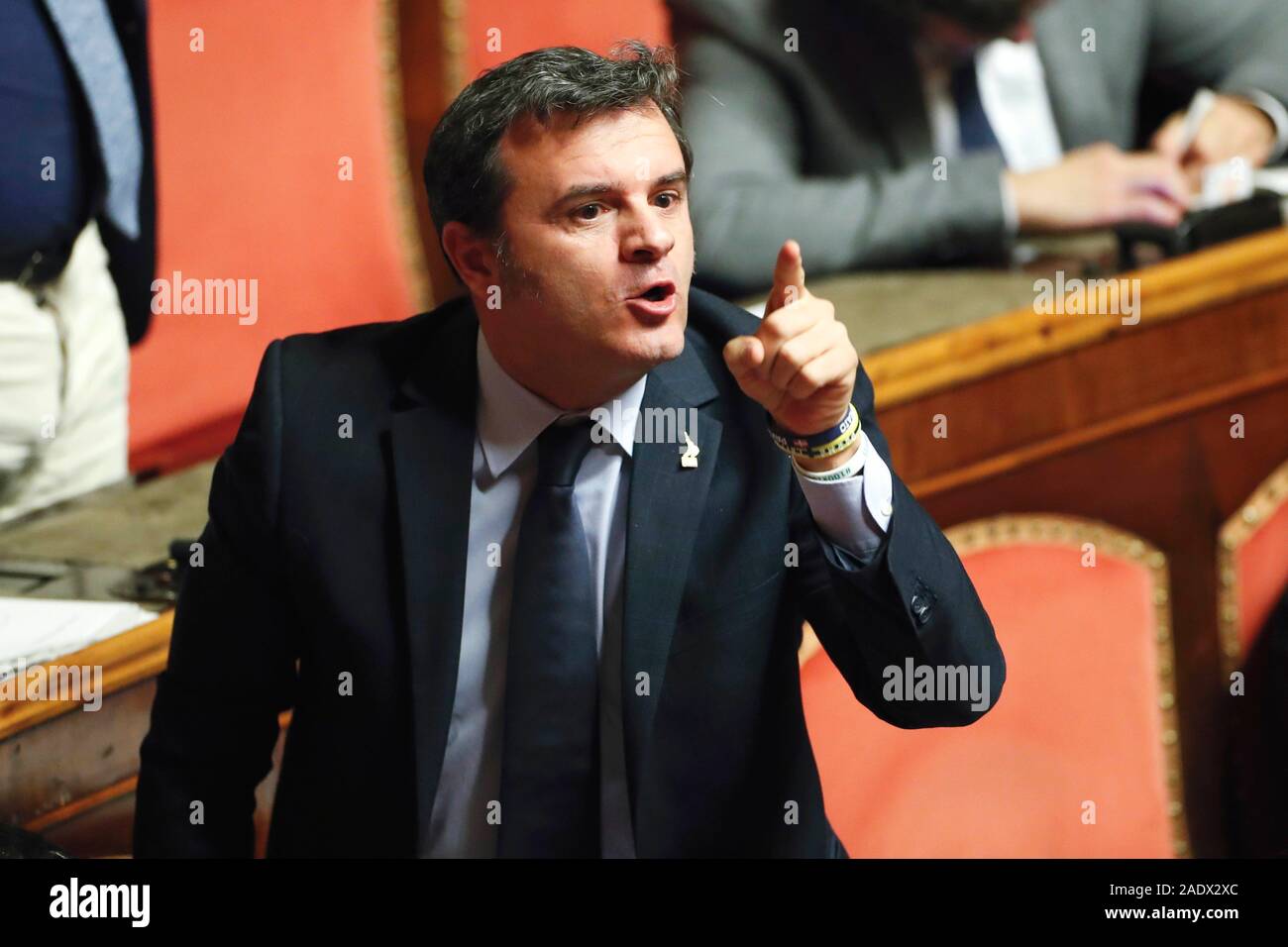 Gian marco centinaio hi-res stock photography and images - Alamy