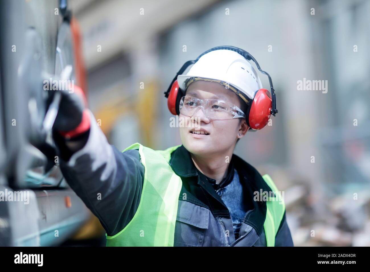 Civil engineer street hi-res stock photography and images - Alamy