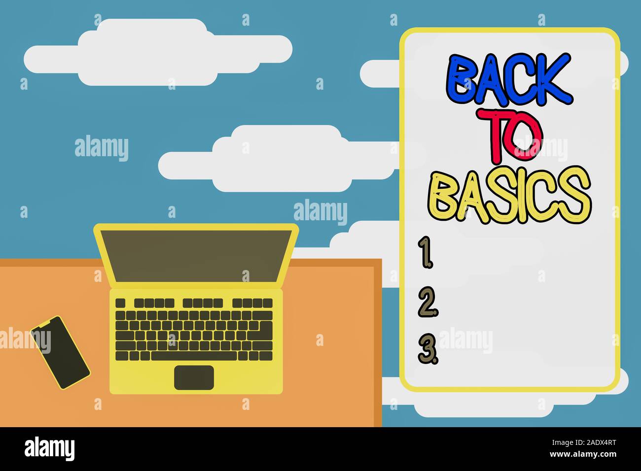 Basics of working with text hi-res stock photography and images - Alamy