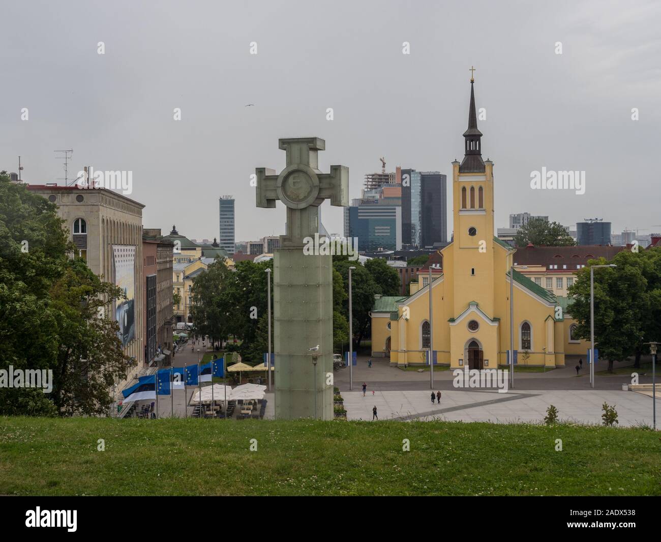 Independence day of estonian hi-res stock photography and images - Alamy