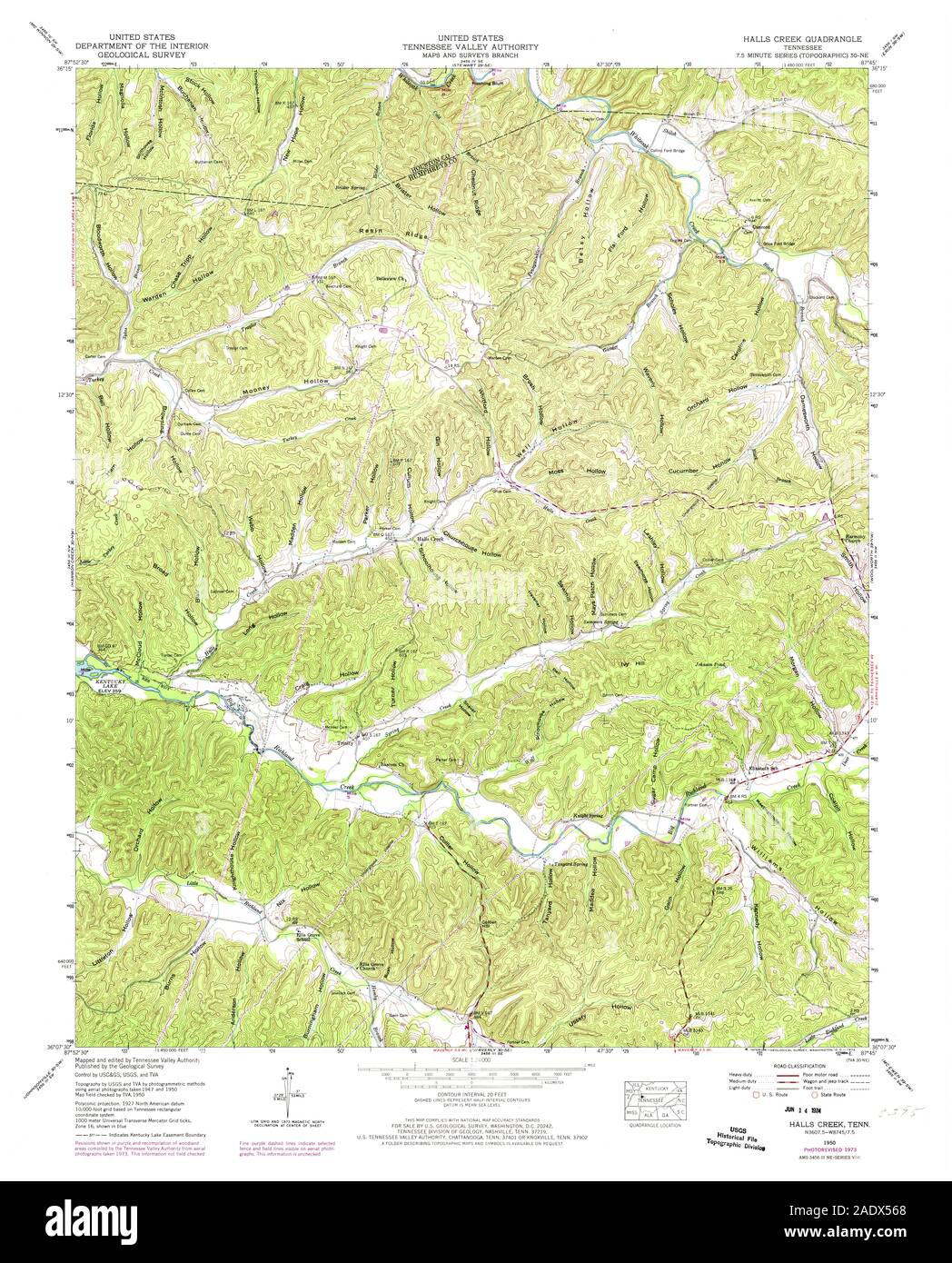 Halls creek map hi-res stock photography and images - Alamy