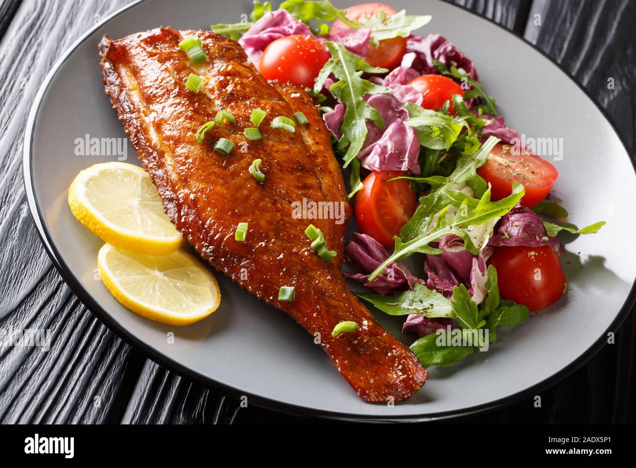 Rockfish seafood hi-res stock photography and images - Alamy