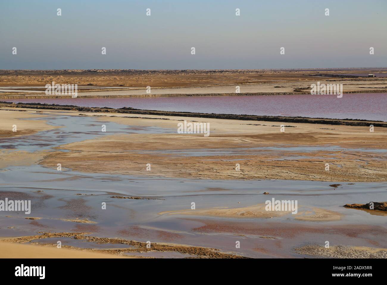 Salt flats namibia hi-res stock photography and images - Alamy