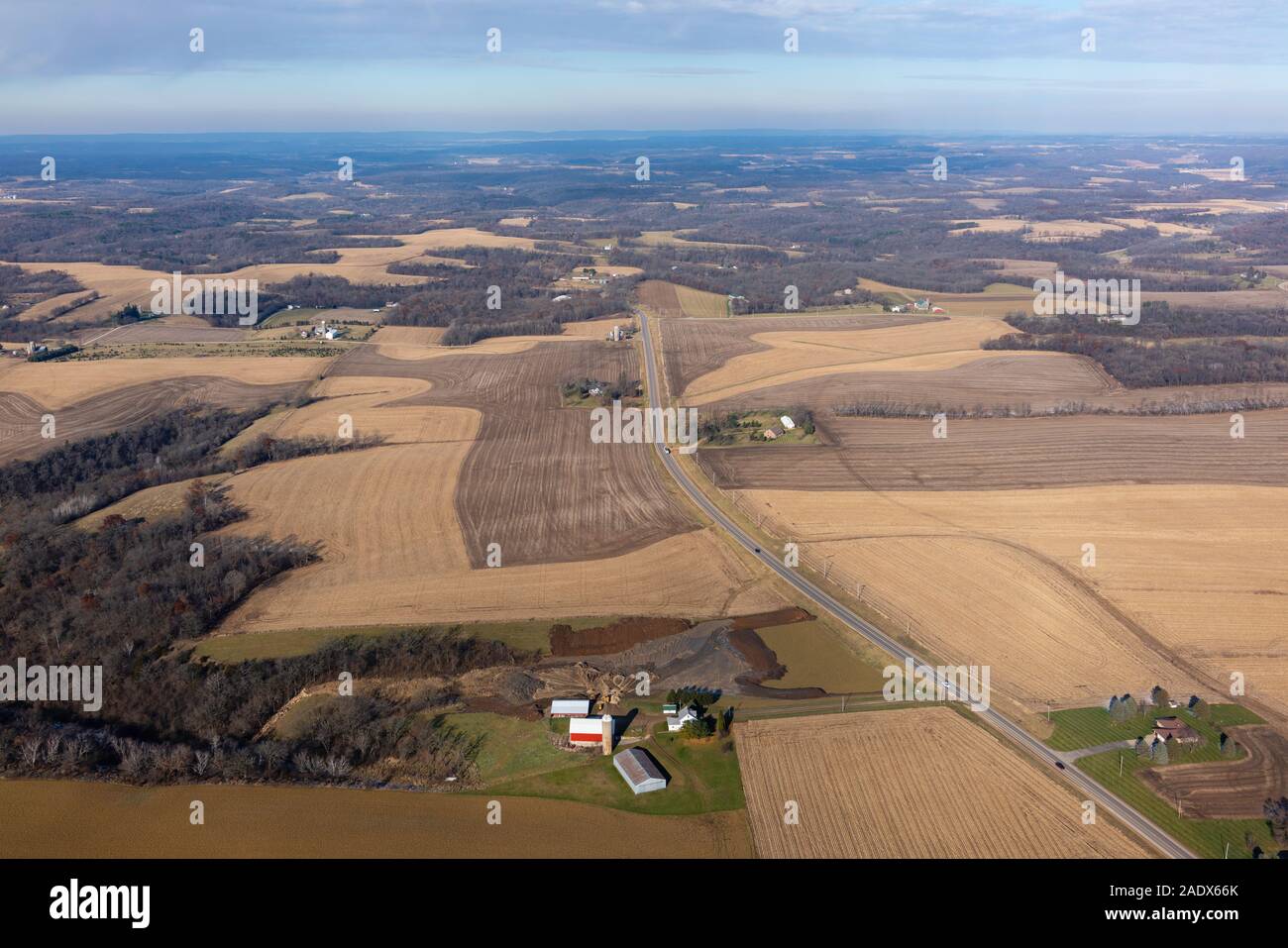 Conservation tillage hi-res stock photography and images - Alamy