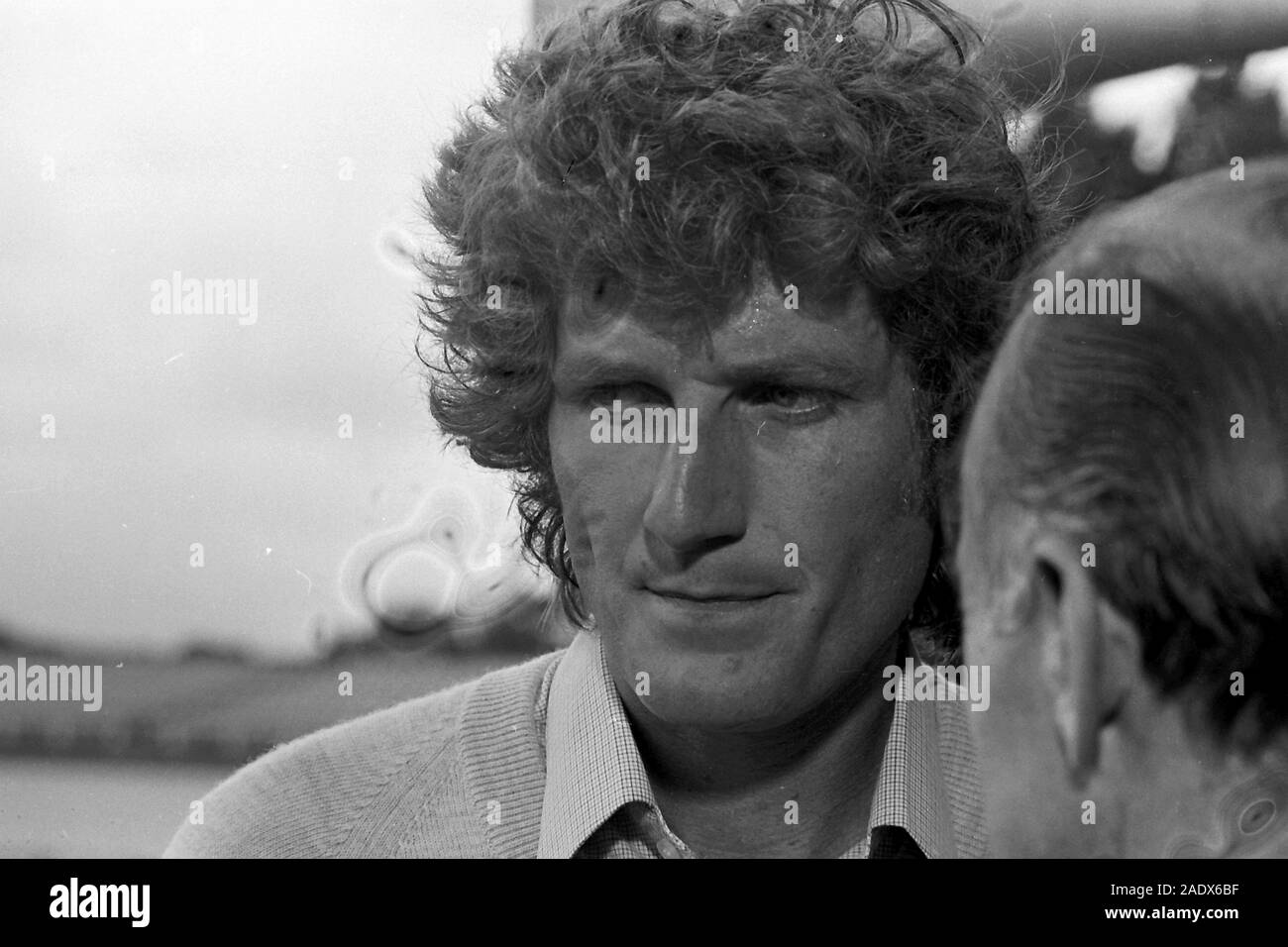 Ian botham 1981 headingley hi-res stock photography and images - Alamy