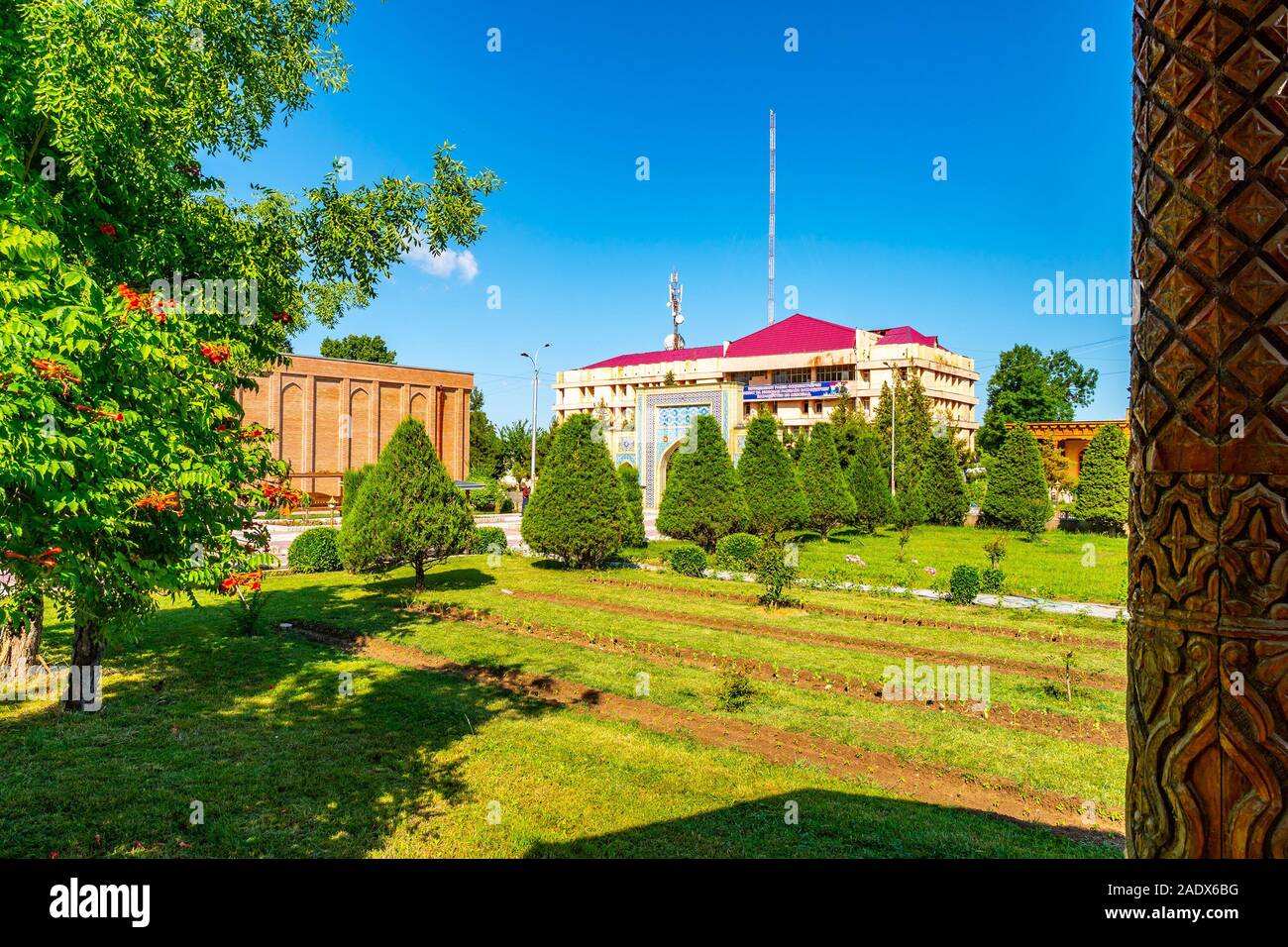 Mir sayyid ali hamadani hi-res stock photography and images - Alamy