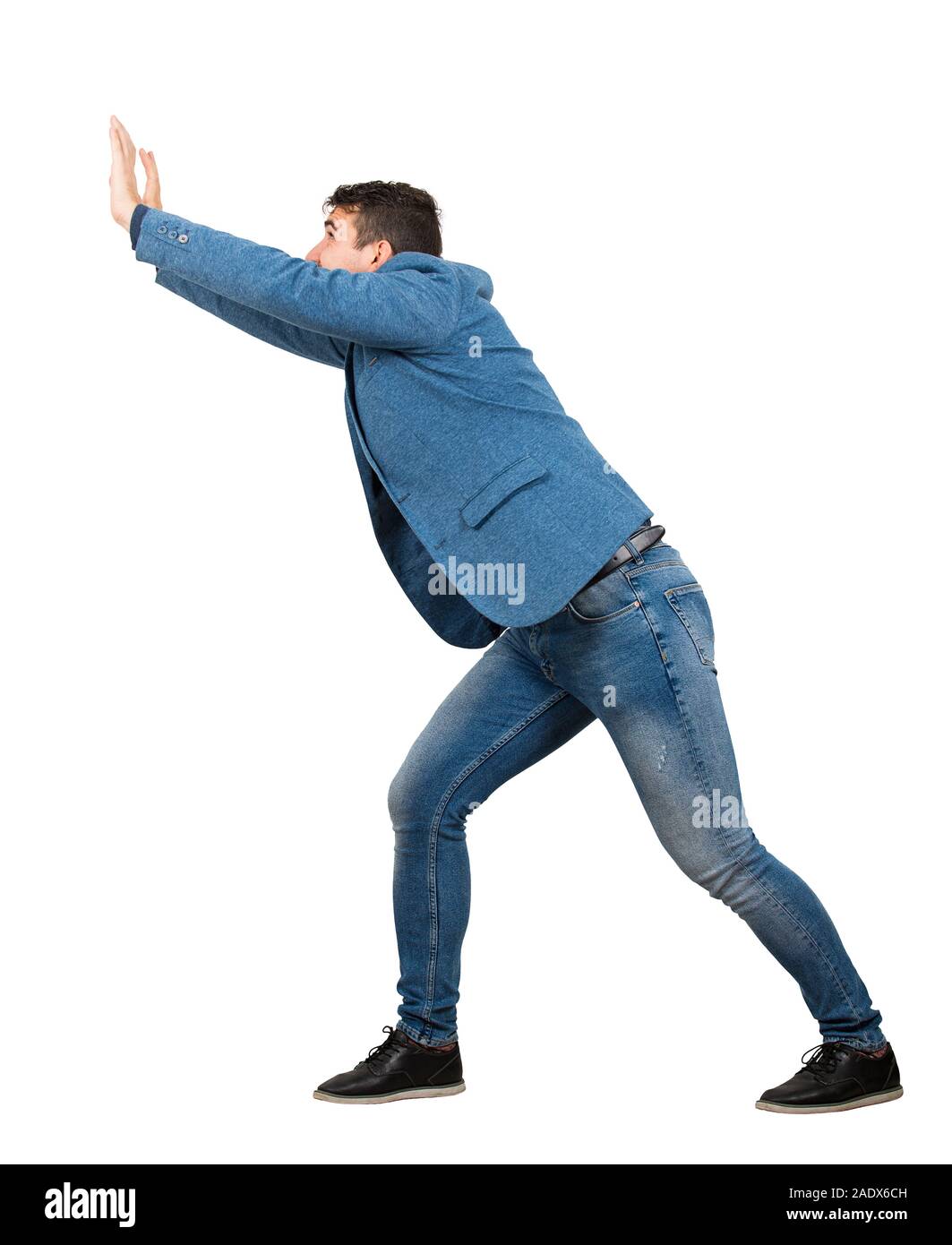 Convinced Cut Out Stock Images & Pictures - Alamy