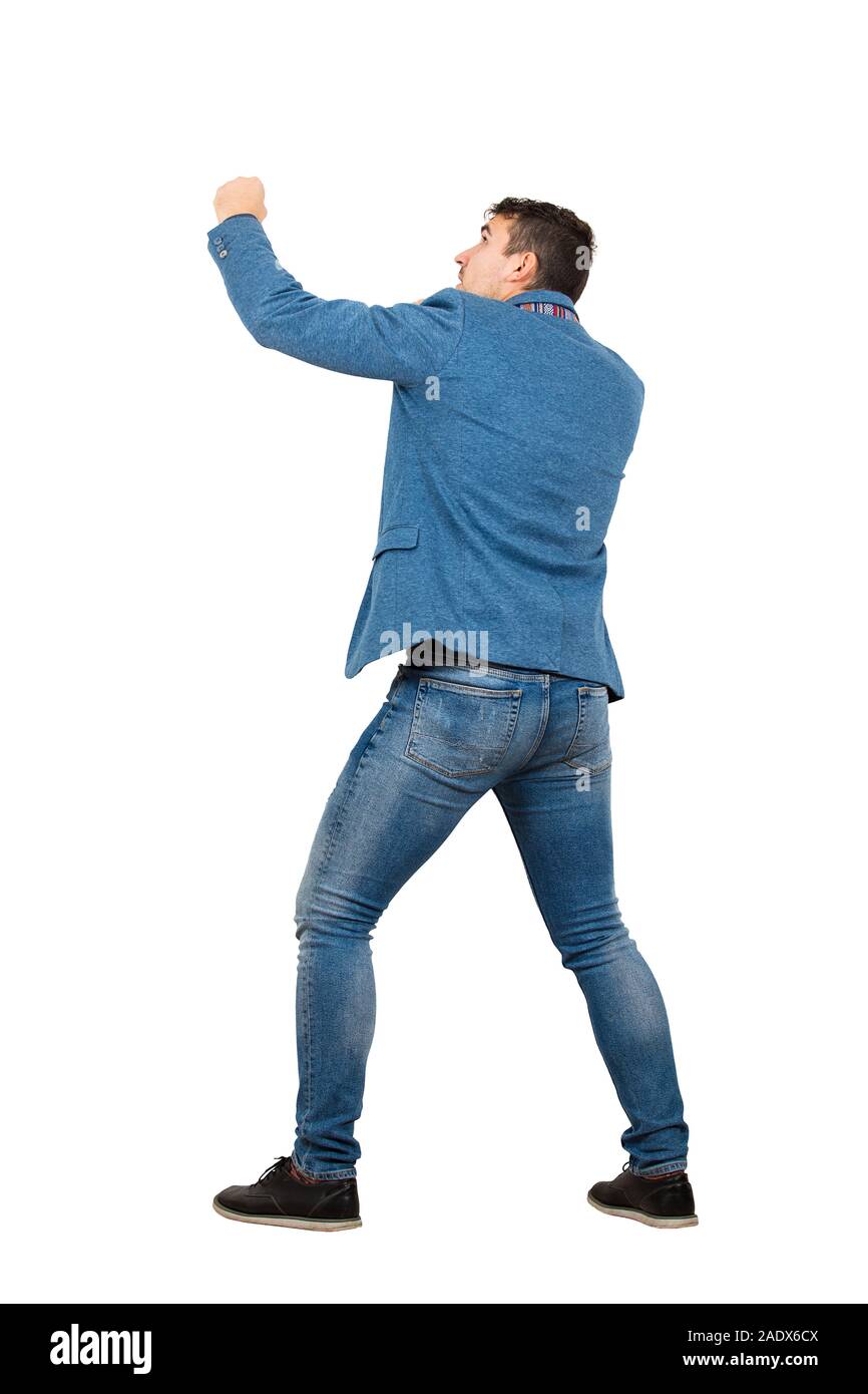 Fighting Position High Resolution Stock Photography and Images - Alamy