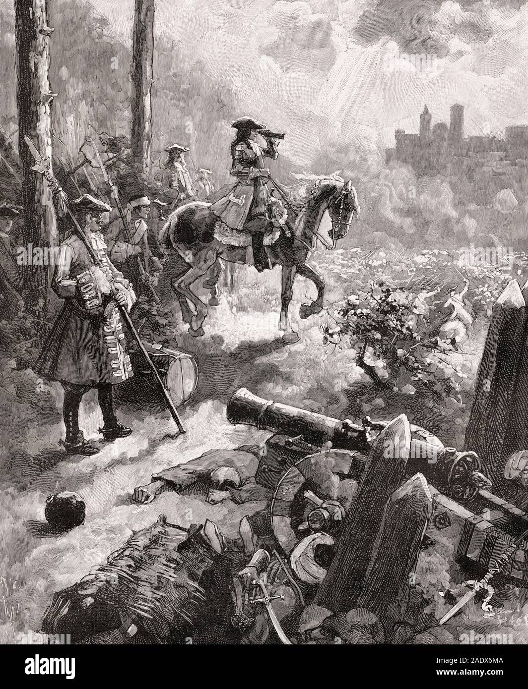 Ottoman wars 17th century hi-res stock photography and images - Alamy