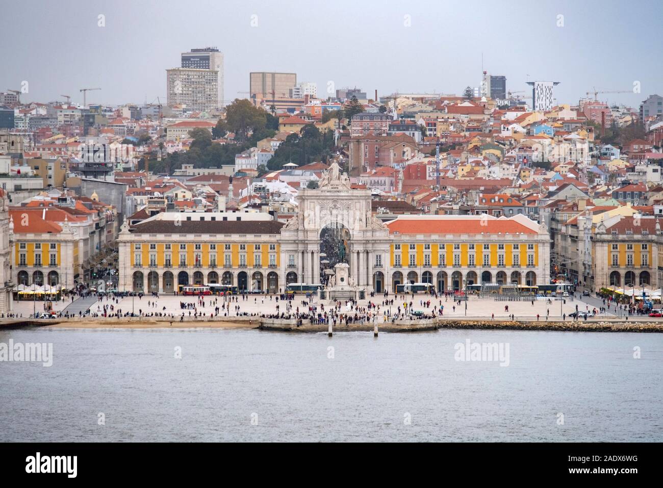 Pombaline style and architecture hi-res stock photography and images ...