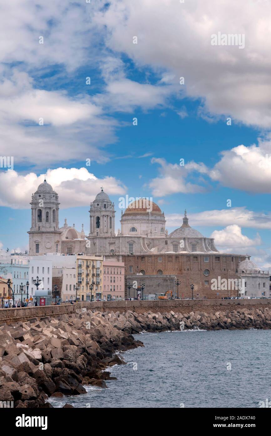 views of the city of Cadiz, Andalusia Stock Photo - Alamy