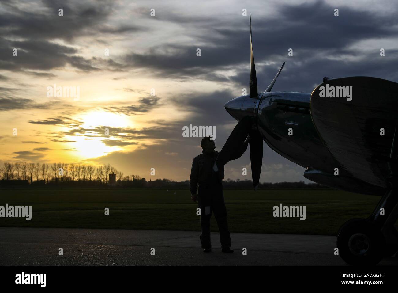 British pilot matt jones hi-res stock photography and images - Alamy