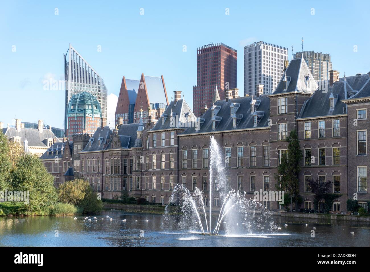 Yhe hague hi-res stock photography and images - Alamy