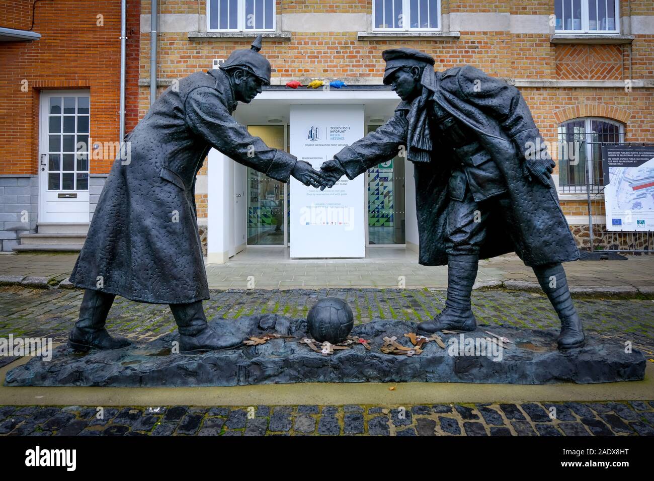 Christmas Truce Hi res Stock Photography And Images Alamy Christmas Truce Hi res Stock Photography And Images Alamy