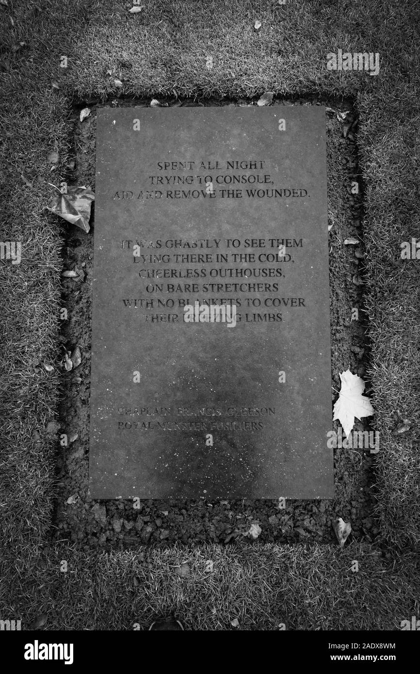 Inscriptions and poems on stones laid out in the Island of Ireland ...
