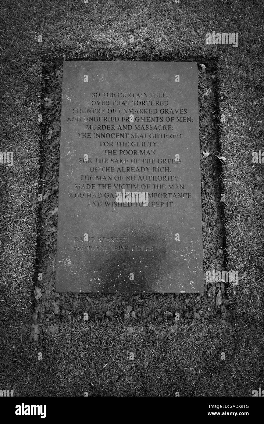 Inscriptions and poems on stones laid out in the Island of Ireland ...