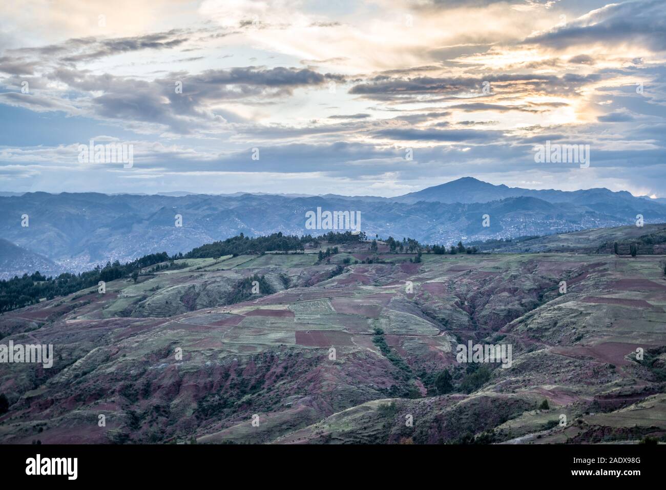 Latin landscape hi-res stock photography and images - Alamy
