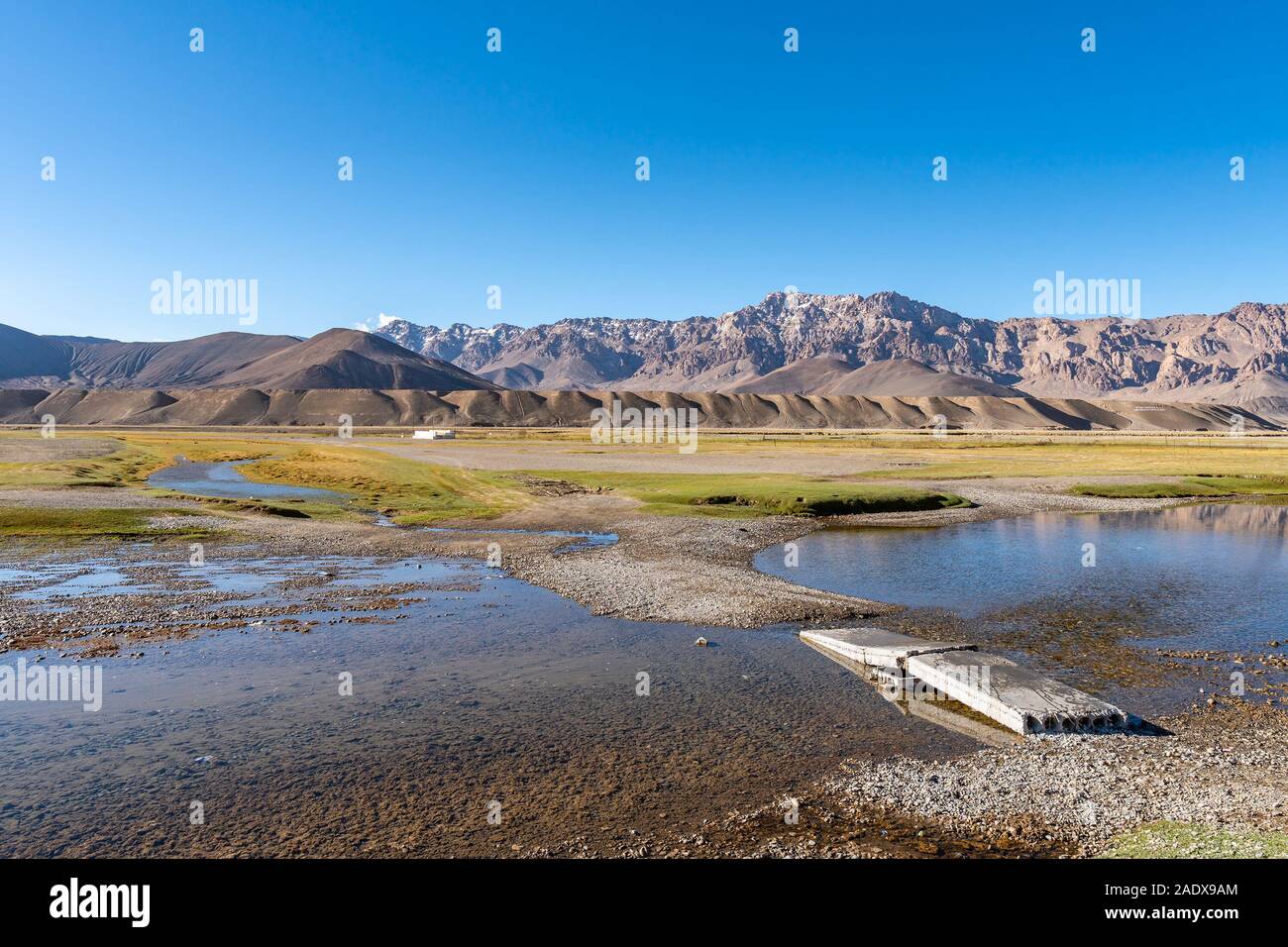 Murgab river hi-res stock photography and images - Alamy