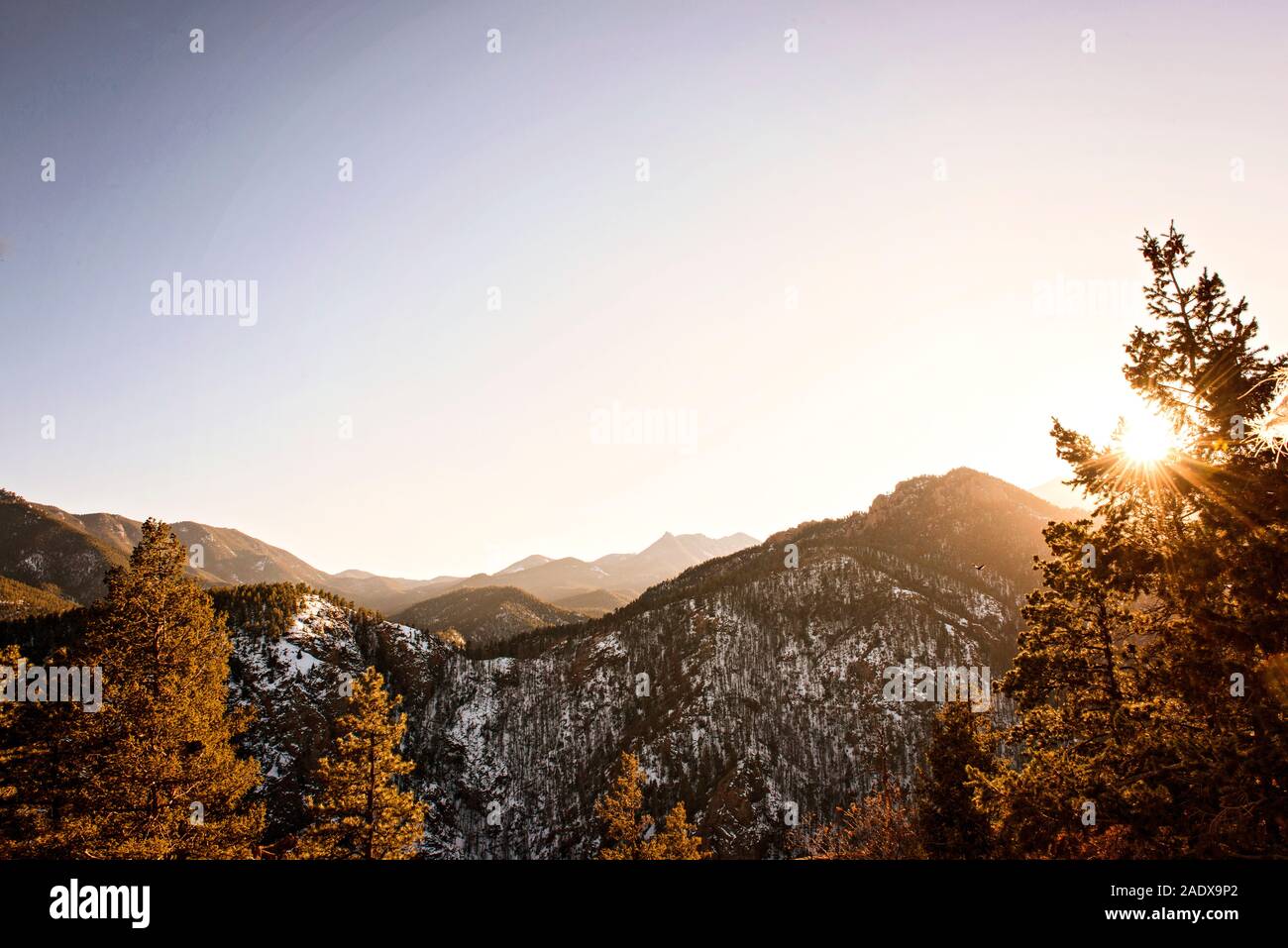 Golden golden hour hi-res stock photography and images - Alamy