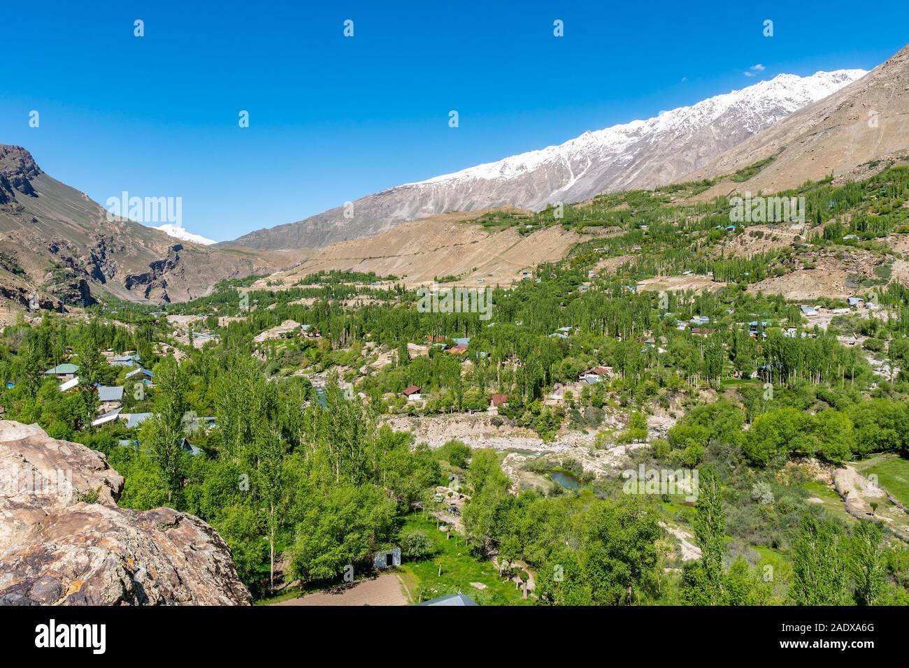 Gunt valley hi-res stock photography and images - Alamy