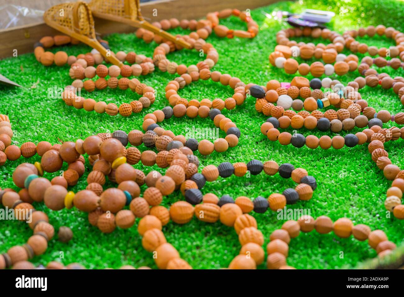 Beading grass hi-res stock photography and images - Alamy