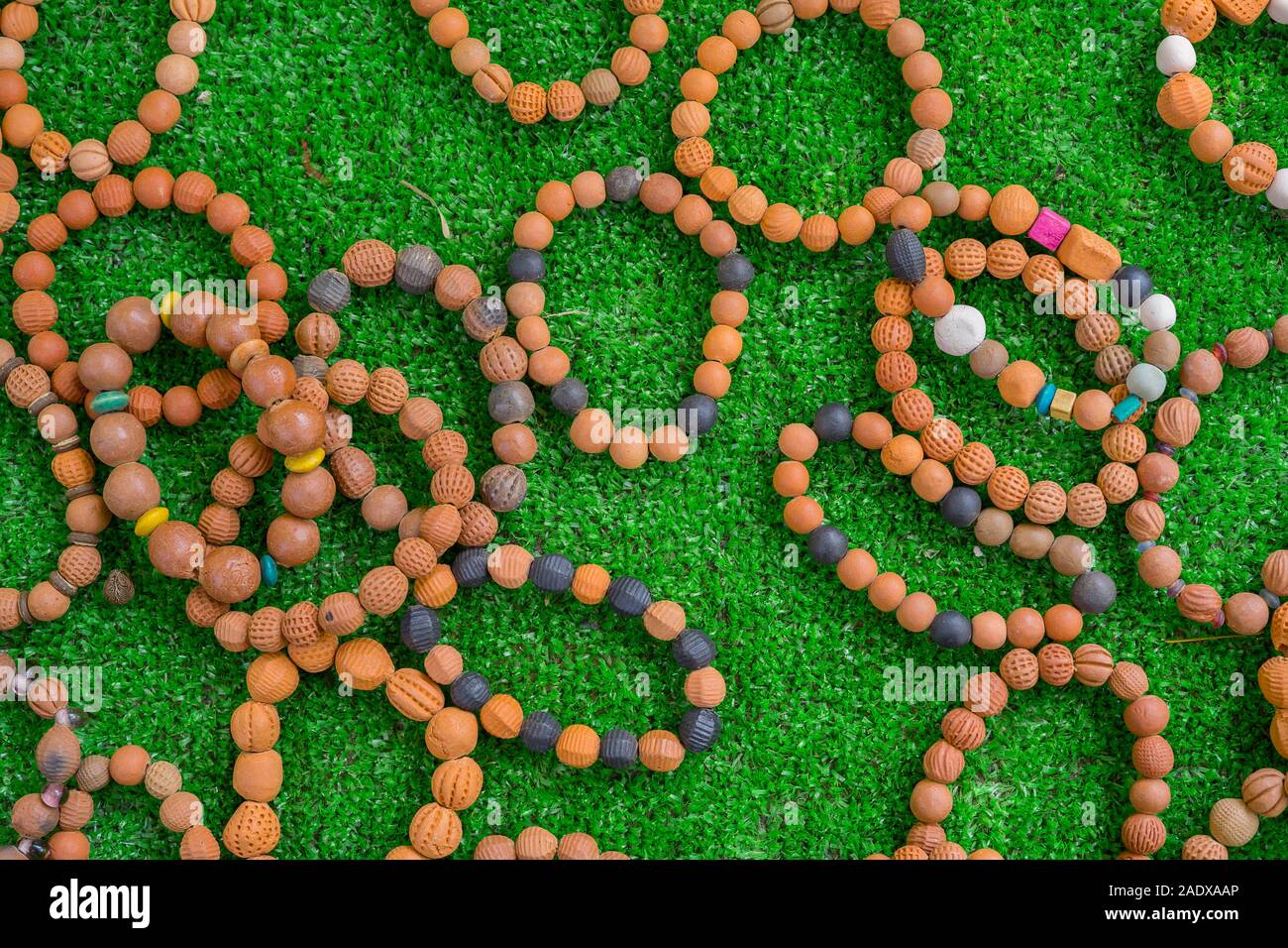 Beading grass hi-res stock photography and images - Alamy