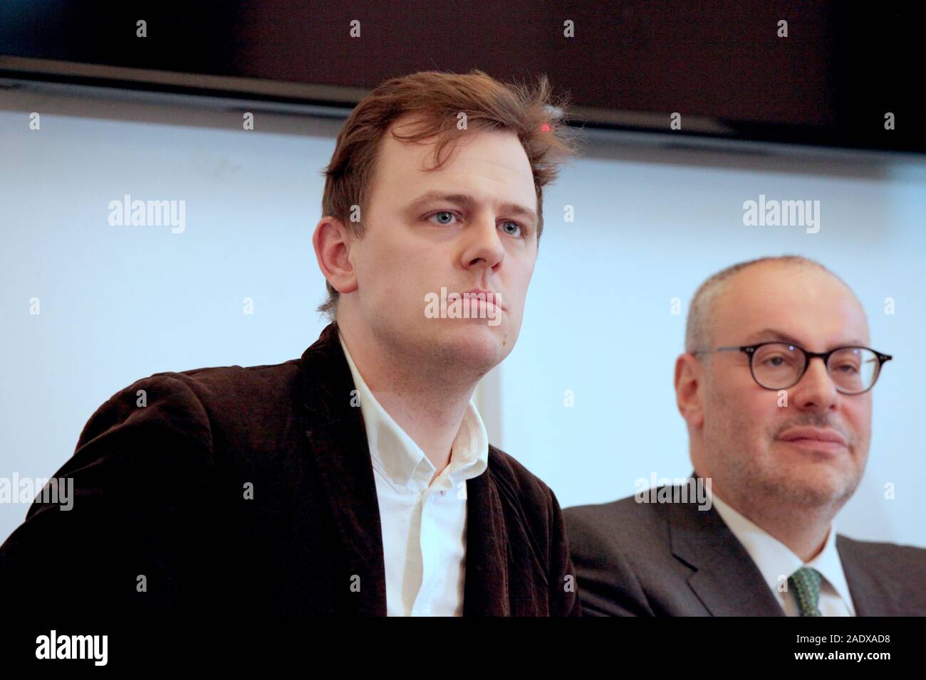 Acting on behalf of the jewish labour movement hi-res stock photography ...