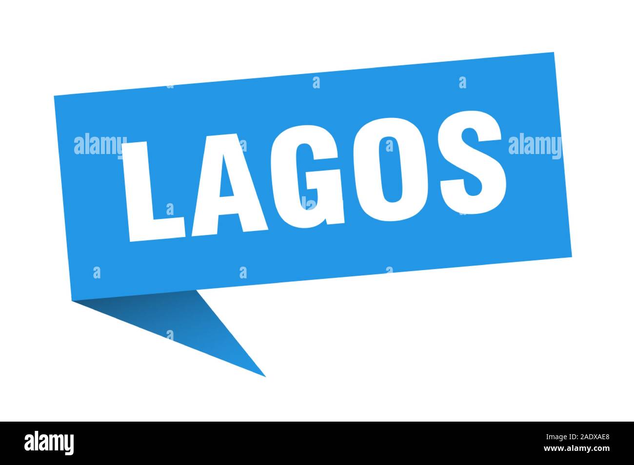 Welcome to lagos Stock Vector Images - Alamy