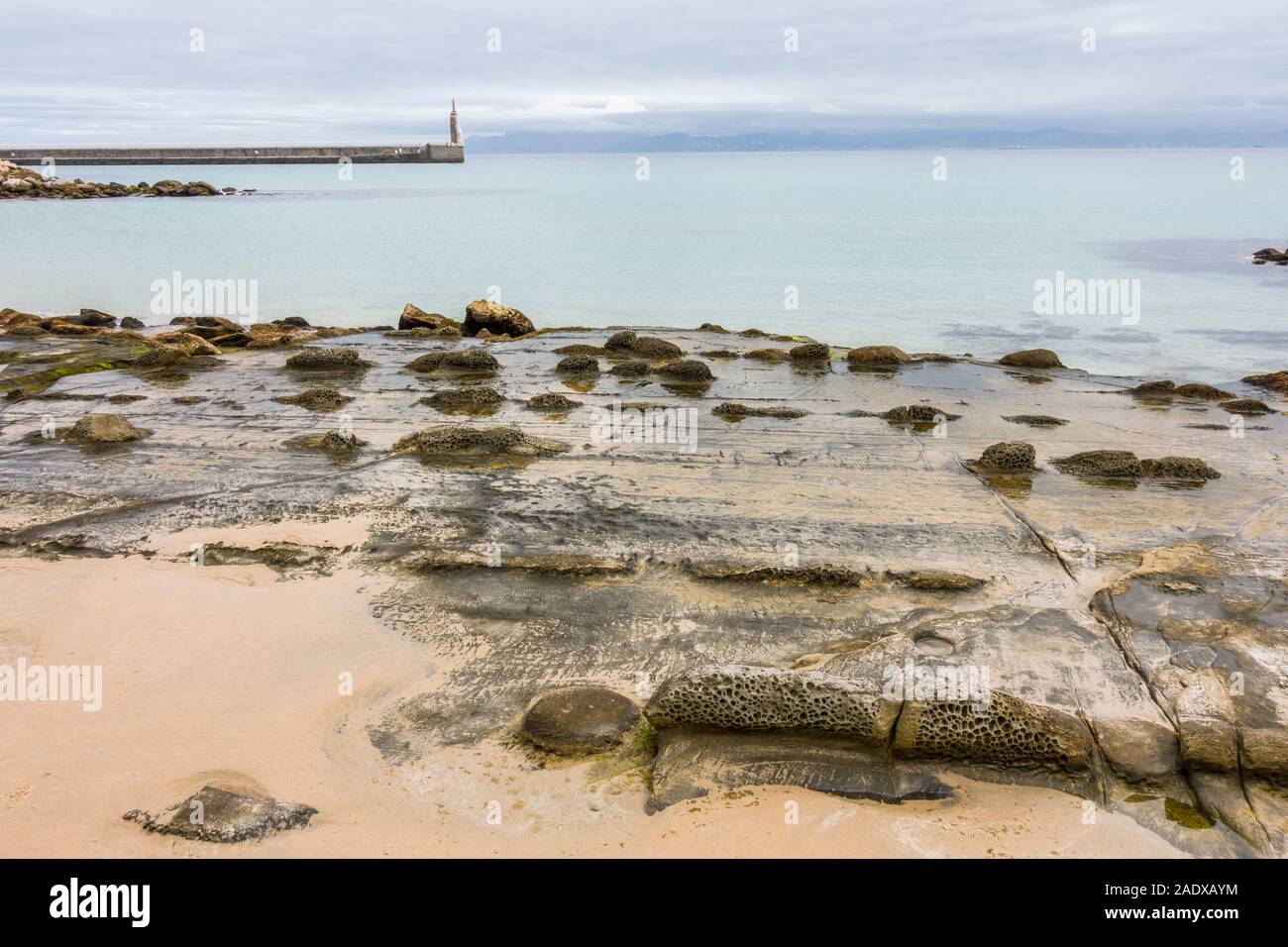 Tafoni rock hi-res stock photography and images - Alamy