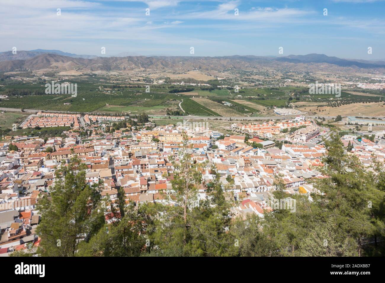 Cartama in spain hi-res stock photography and images - Alamy