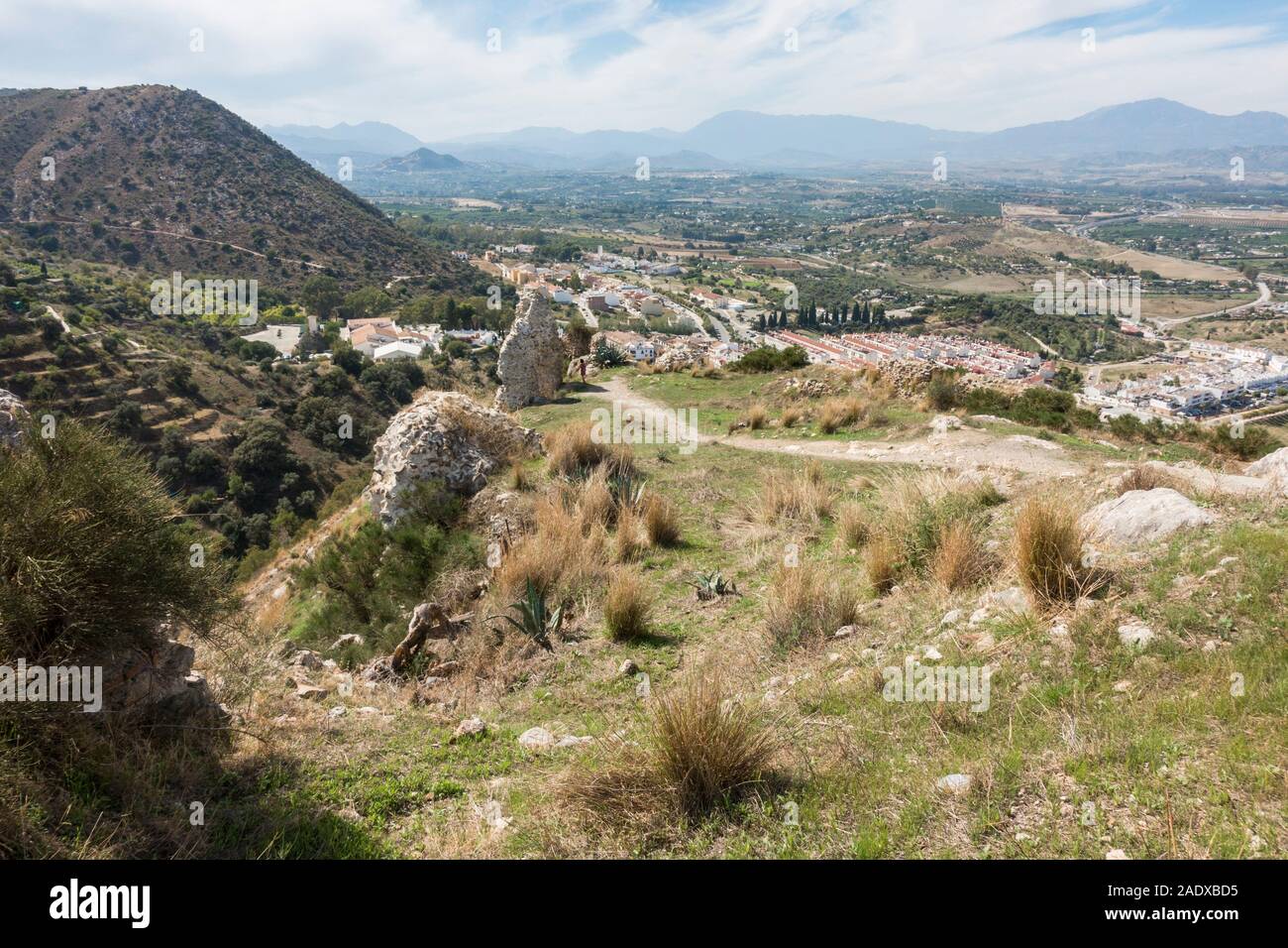 Cartama spain hi-res stock photography and images - Alamy