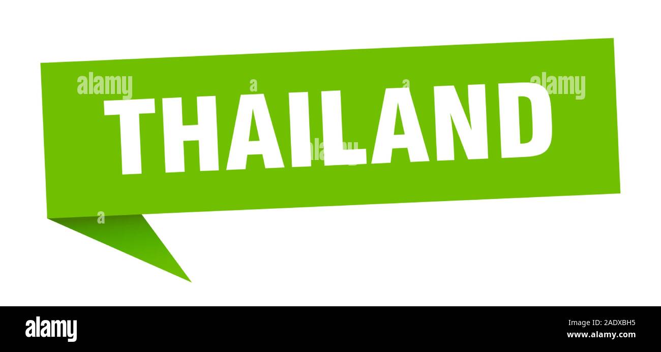 Thailand bubble Cut Out Stock Images & Pictures - Alamy